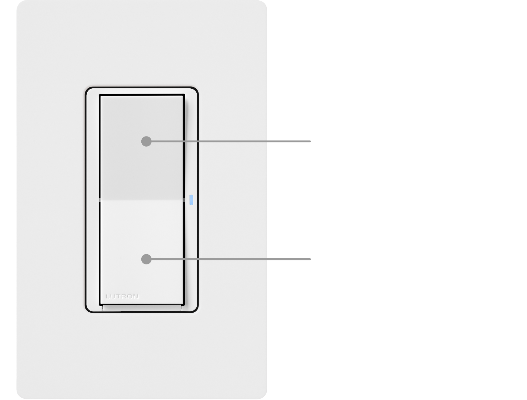 Claro Smart Switch | Caséta by Lutron